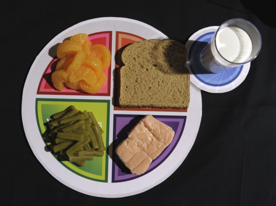 MyPlate? Few Americans know or heed US nutrition guide | News, Sports ...